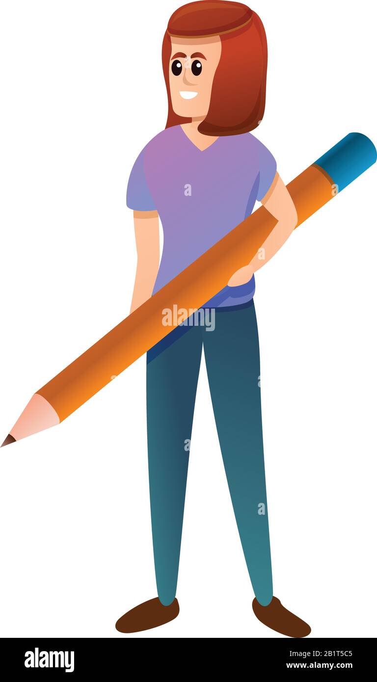 Editor icon. Cartoon of editor vector icon for web design isolated on ...