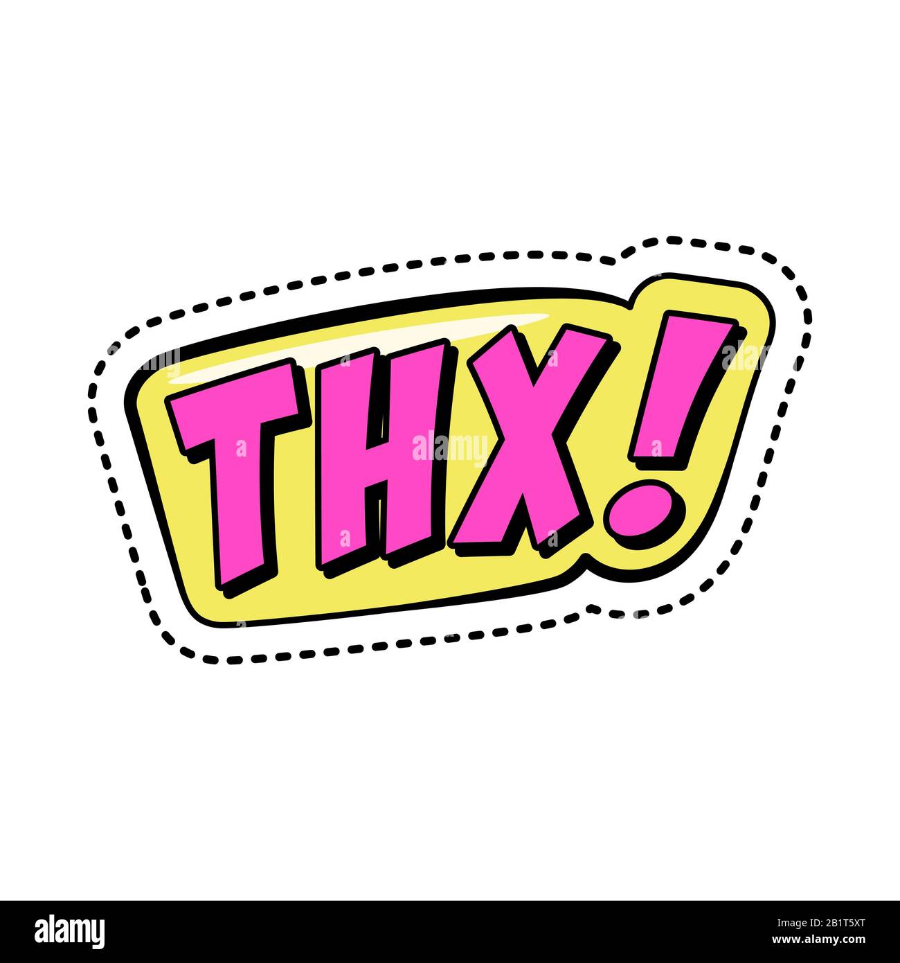 Thx background Stock Vector Images - Alamy
