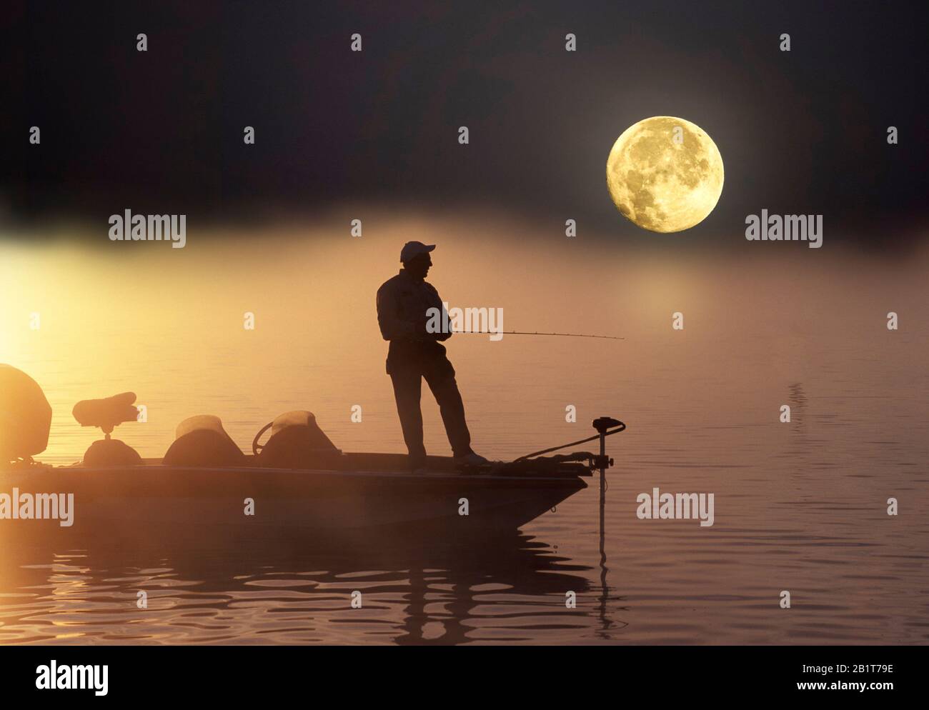 Bass Boat High Resolution Stock Photography and Images - Alamy