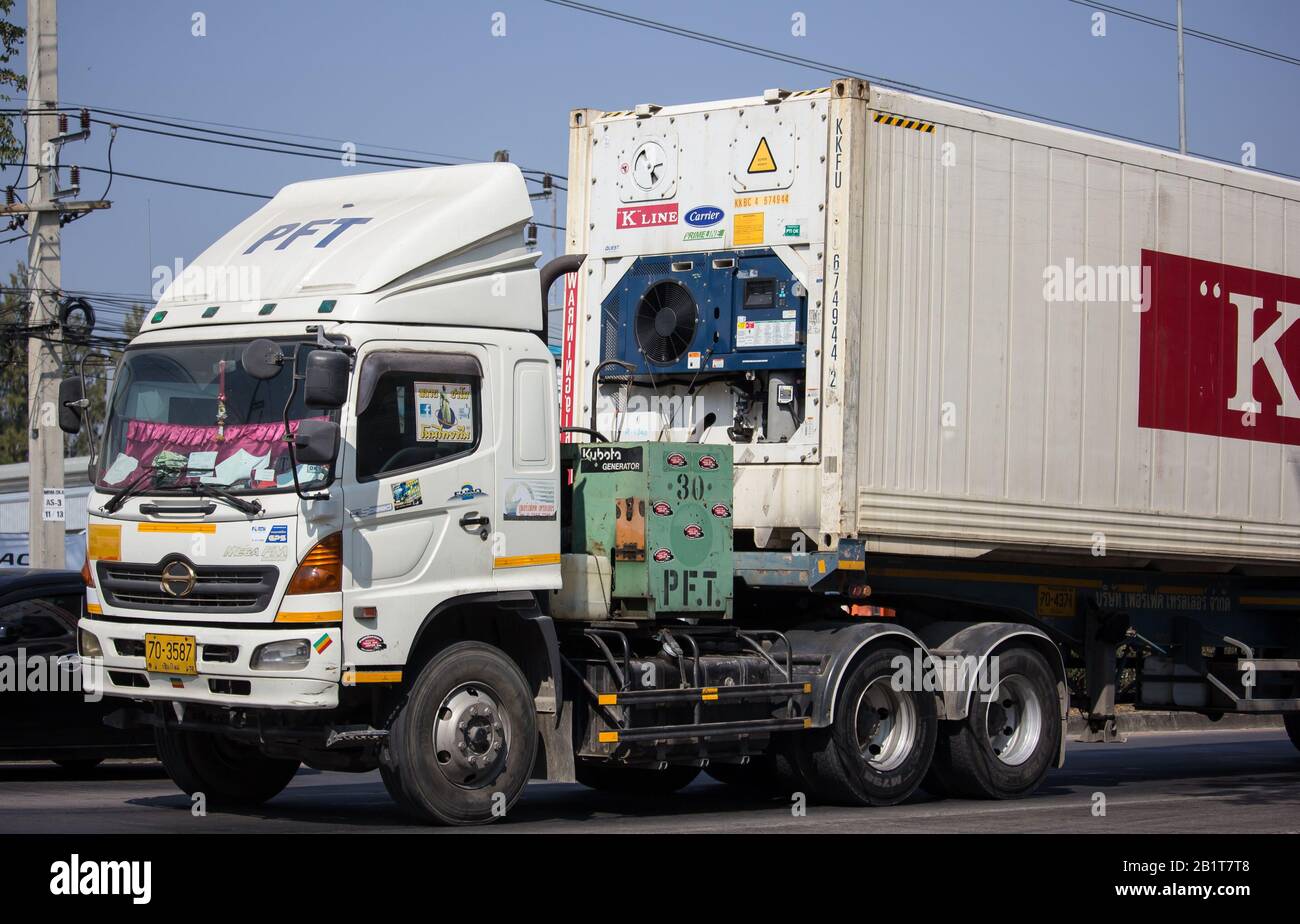 K line shipping container hi-res stock photography and images - Alamy