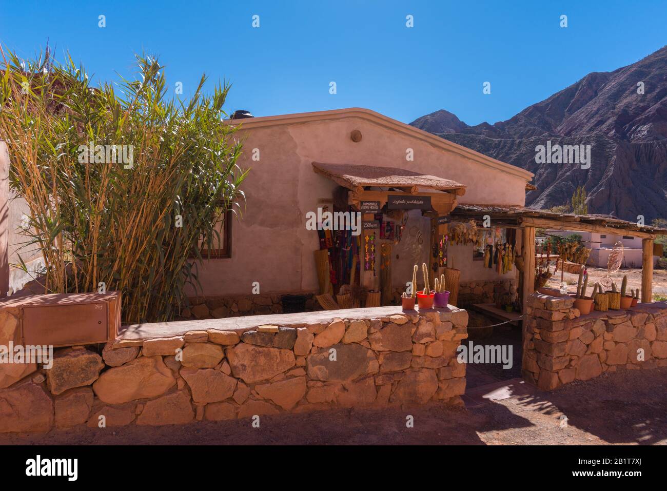 Purmamarca, Quebrada de Humahuaca, UNESCO World Heritage, Province ...