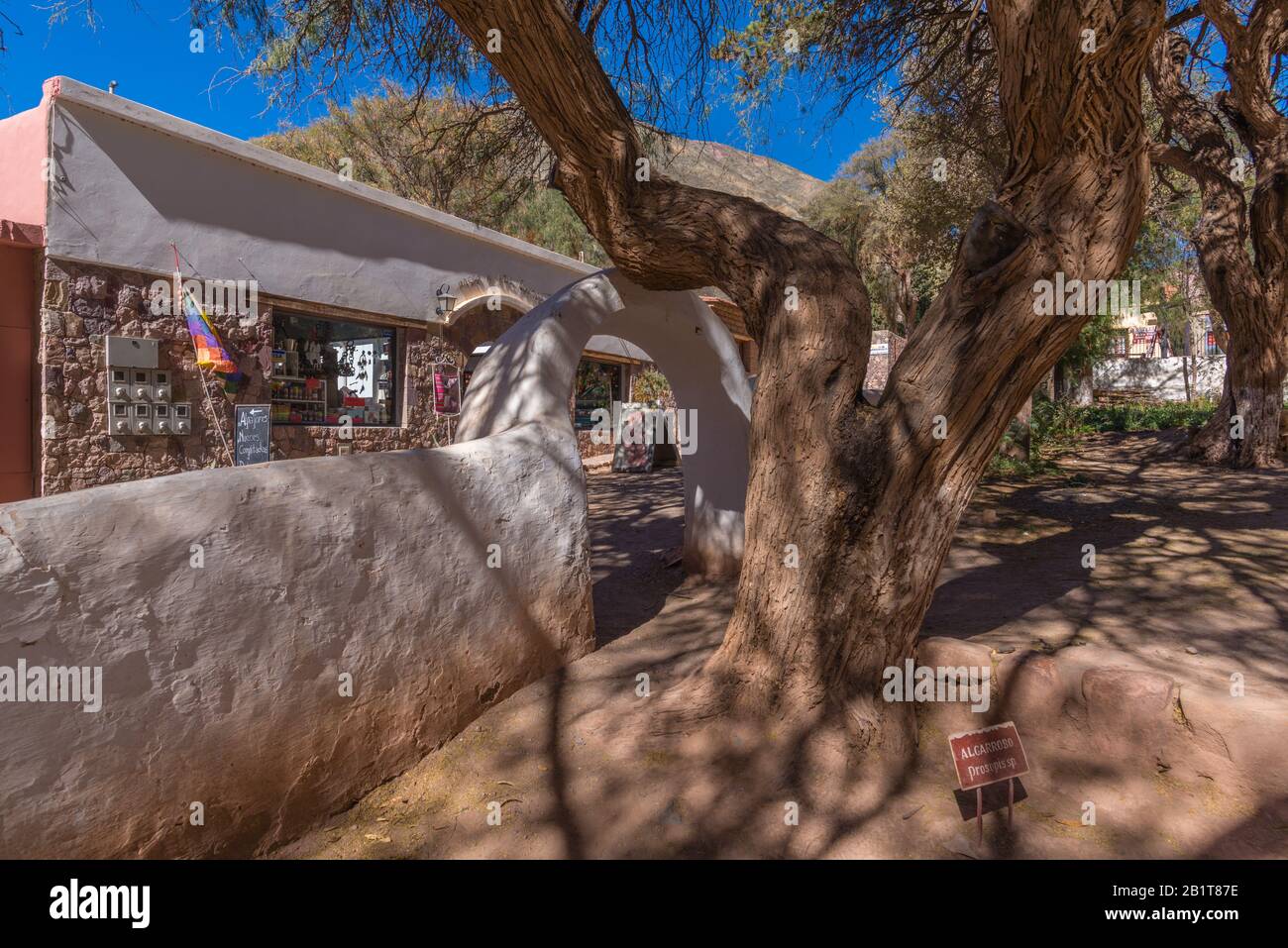 Purmamarca, Quebrada de Humahuaca, UNESCO World Heritage, Province ...