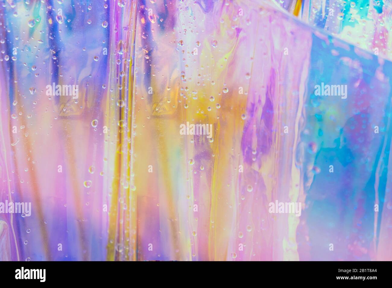 Holographic rainbow hi-res stock photography and images - Alamy