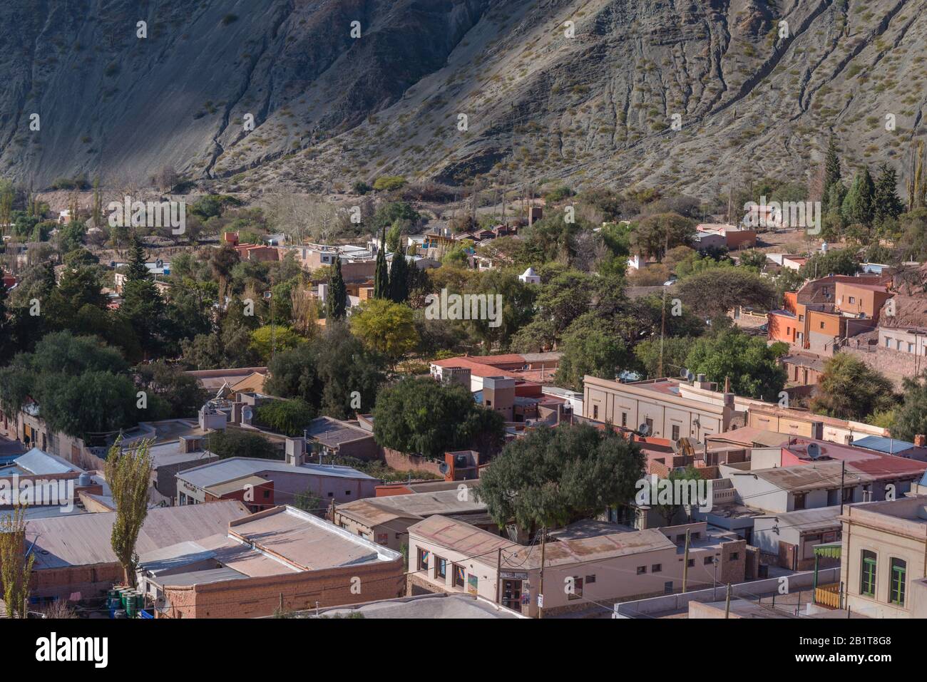 Purmamarca, Quebrada de Humahuaca, UNESCO World Heritage, Province ...