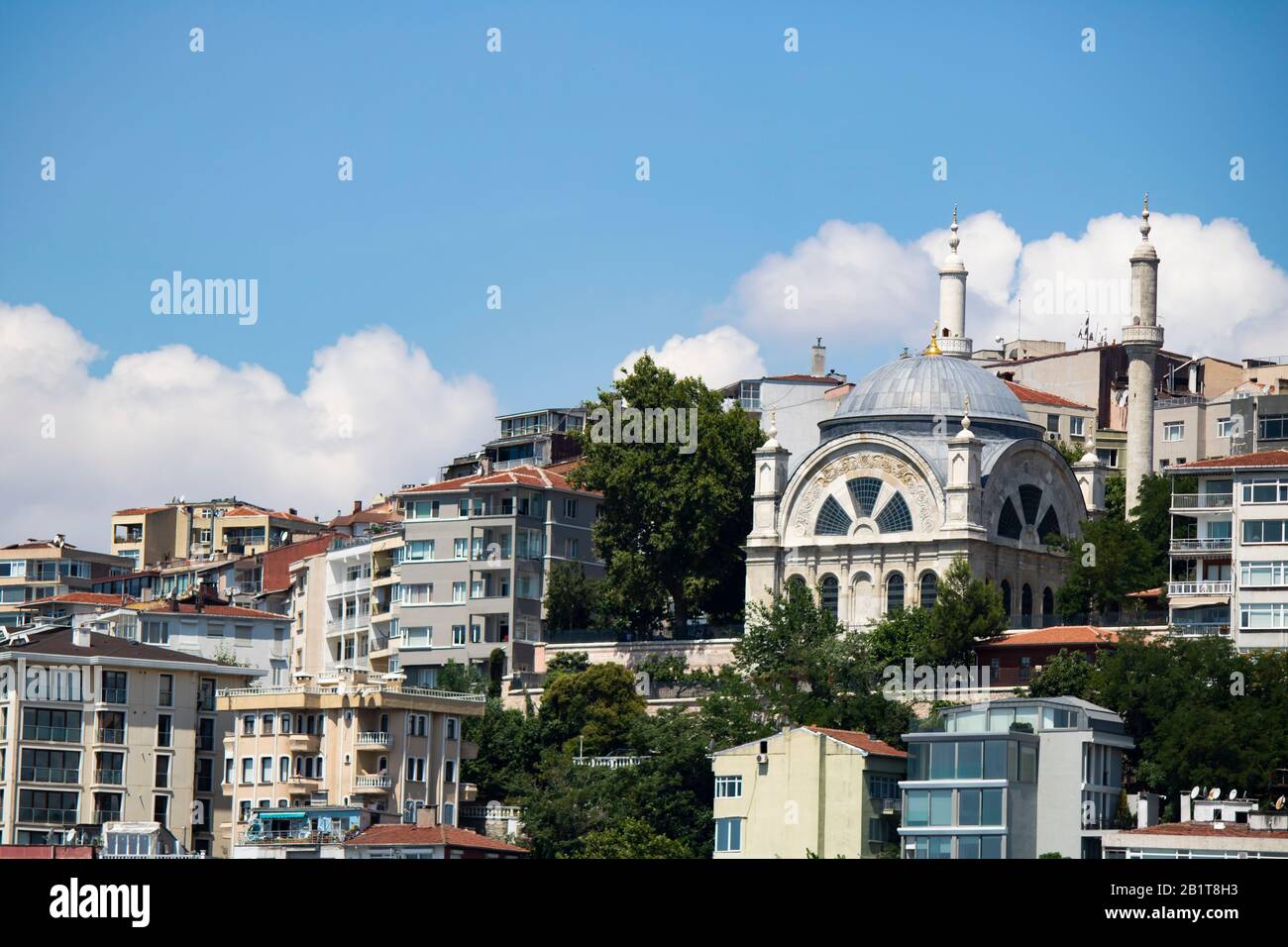 Cihangir camii hi-res stock photography and images - Alamy