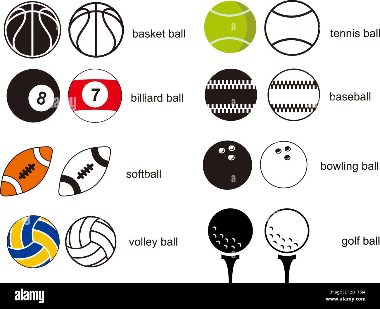 Sports Balls Icon