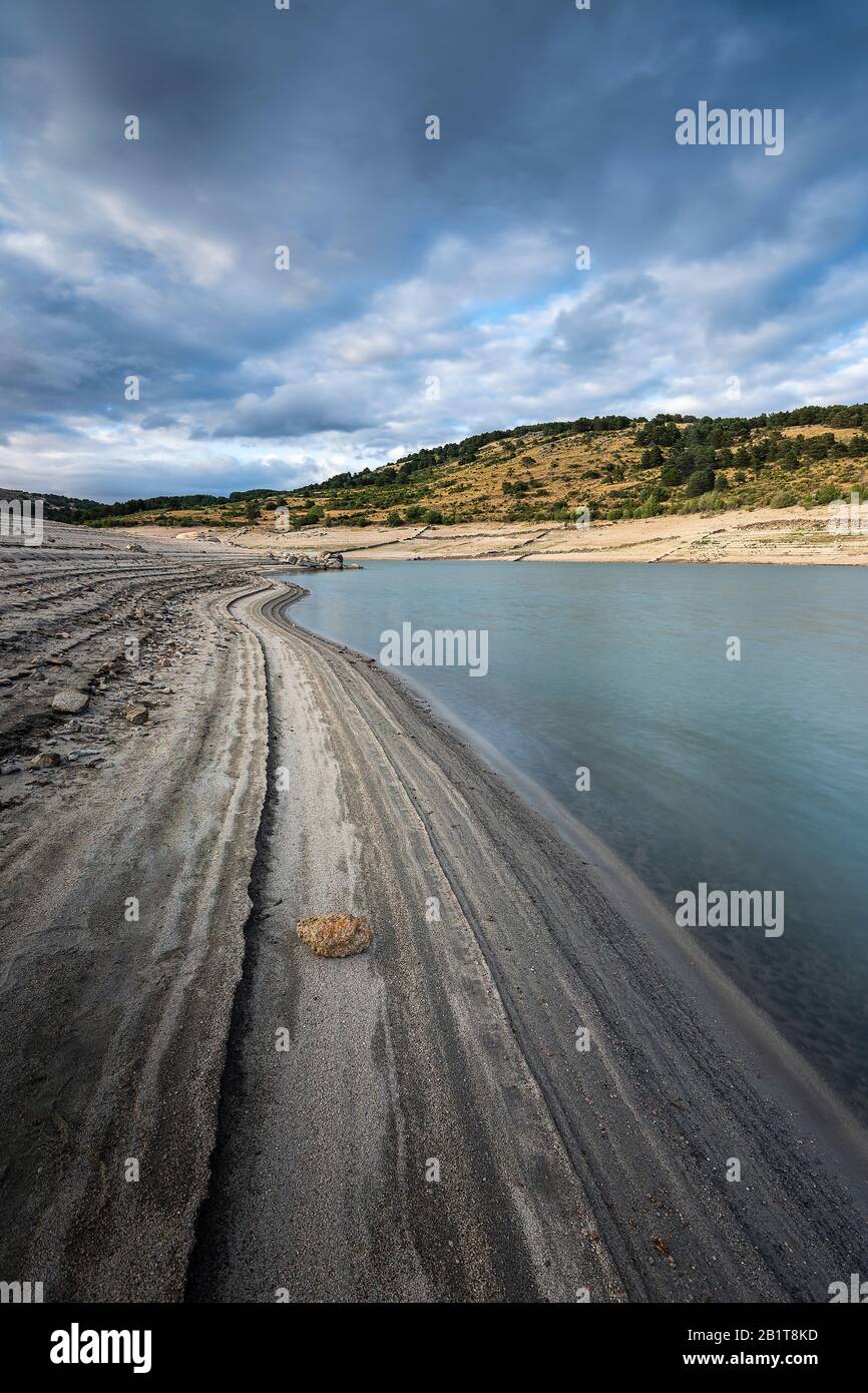 Sediment erosion hi-res stock photography and images - Alamy