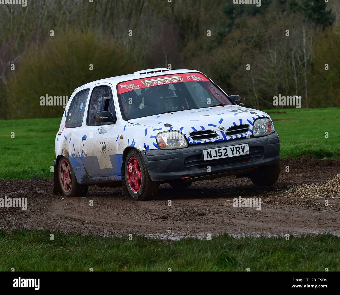 Nissan micra kit car hi-res stock photography and images - Alamy