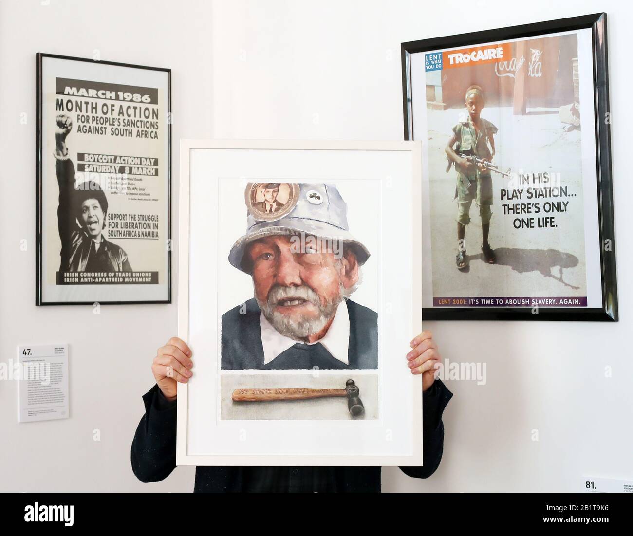 Tony daly hi-res stock photography and images - Alamy