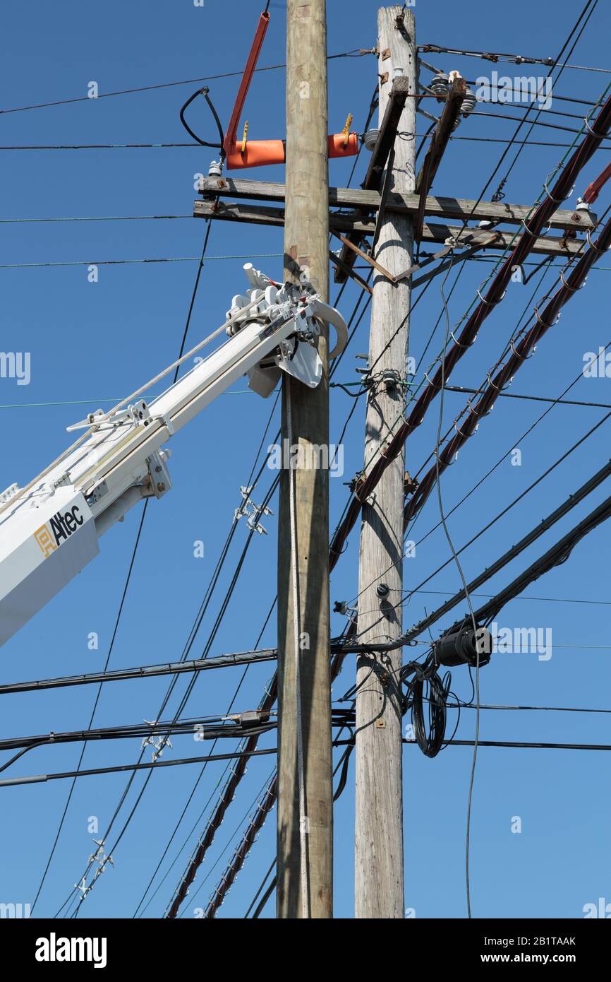 Con edison queens hi-res stock photography and images - Alamy