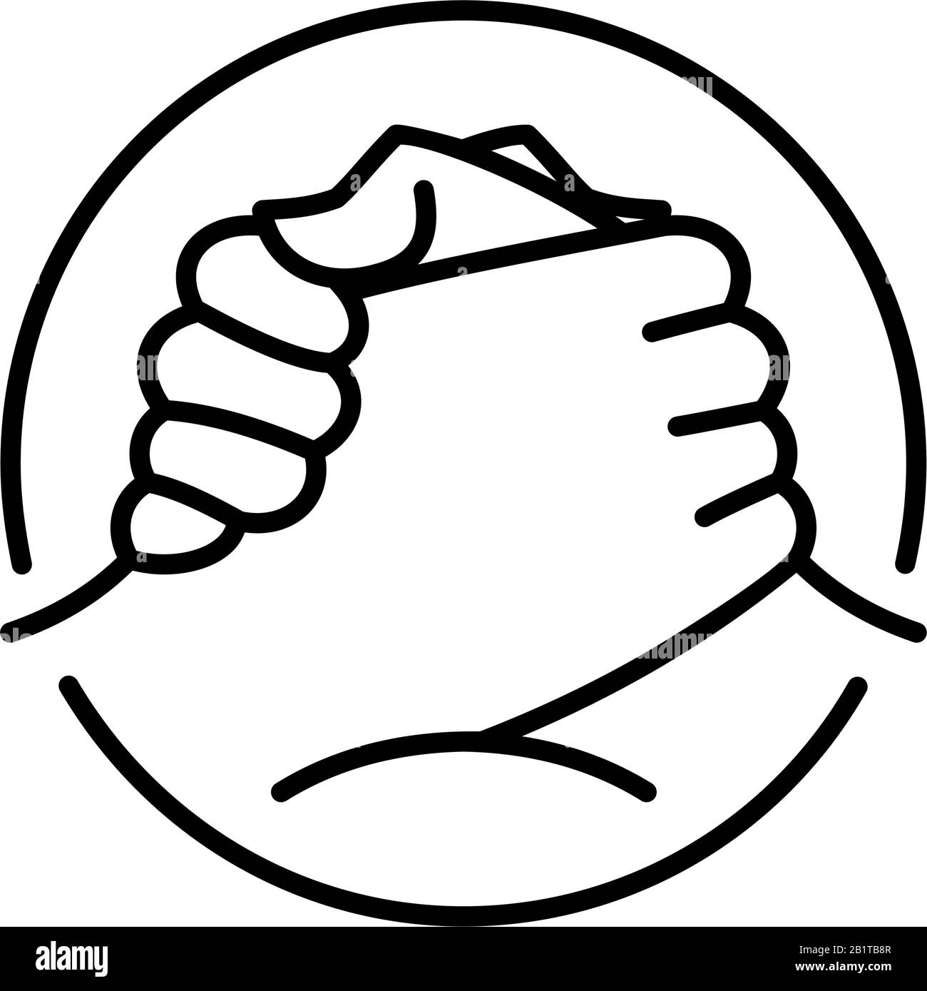 Software trust Cut Out Stock Images & Pictures - Alamy