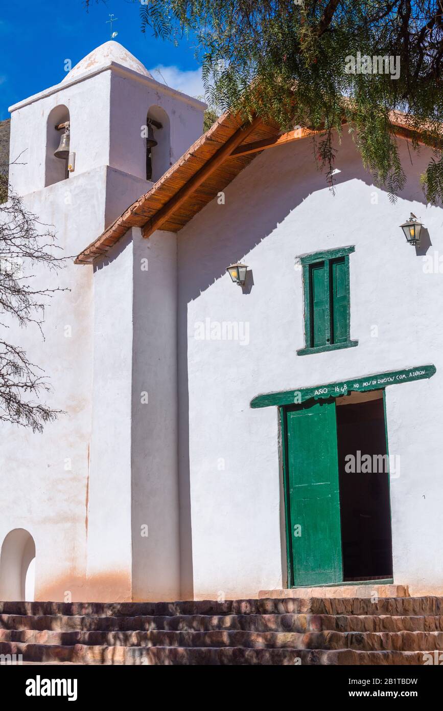 Santa rosa de lima hi-res stock photography and images - Alamy