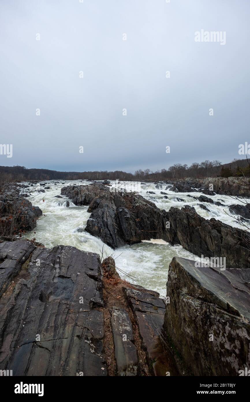 Rapids kayak waterfall hi-res stock photography and images - Alamy