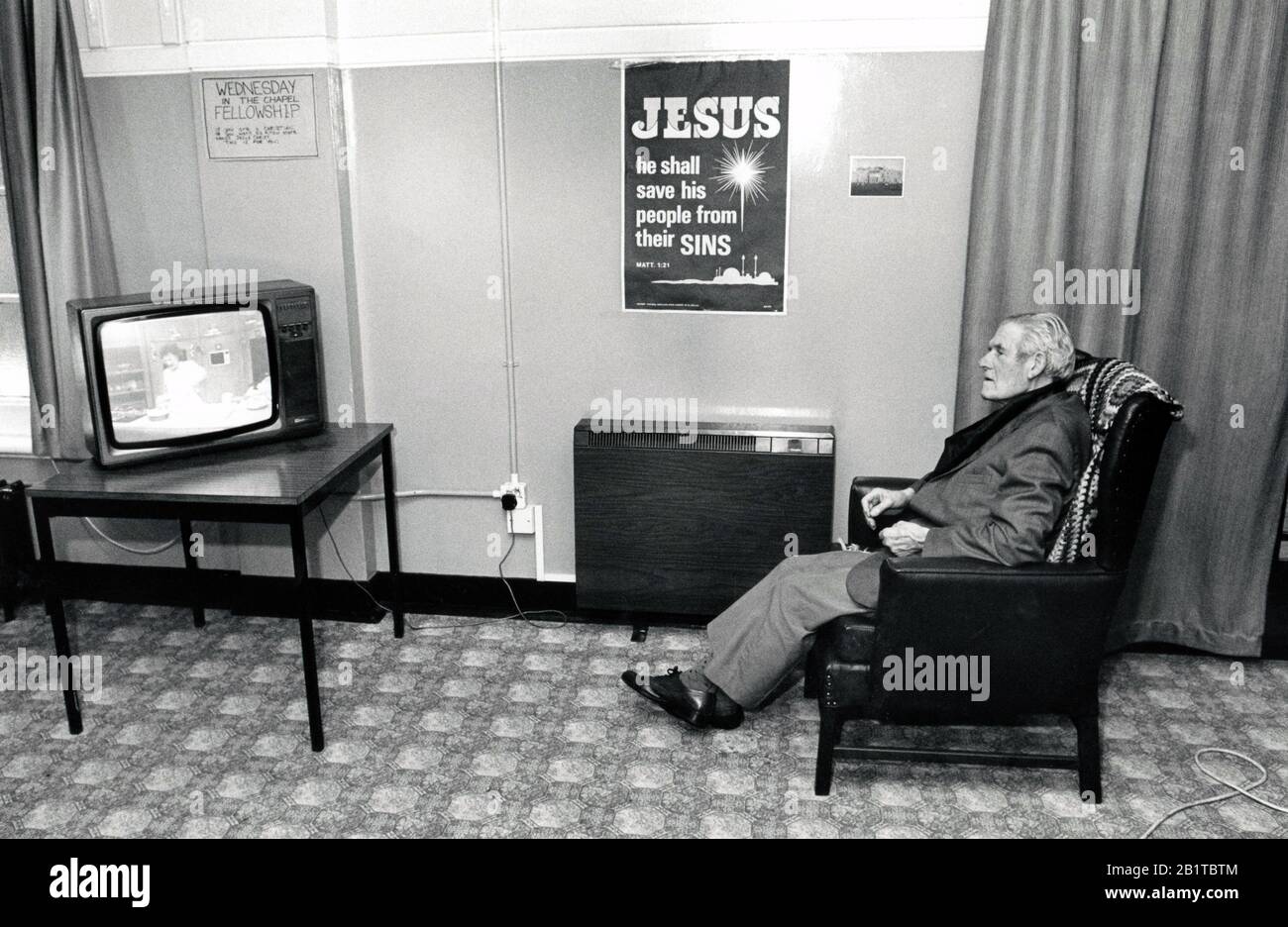Salvation army hostel hi-res stock photography and images - Alamy