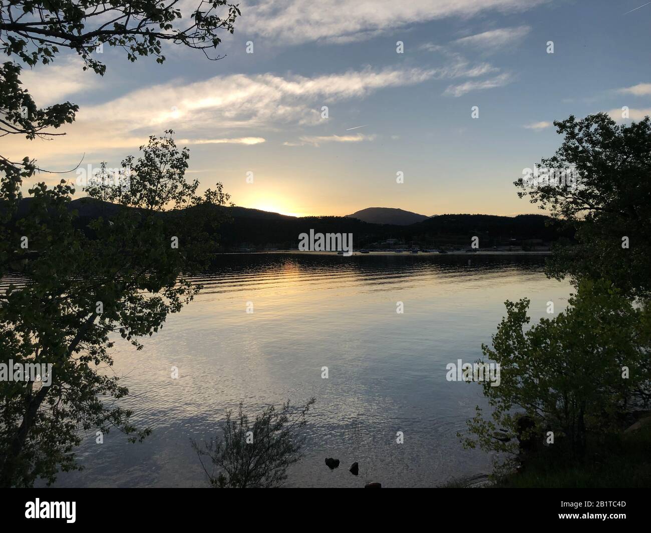 Carter lake hi-res stock photography and images - Alamy