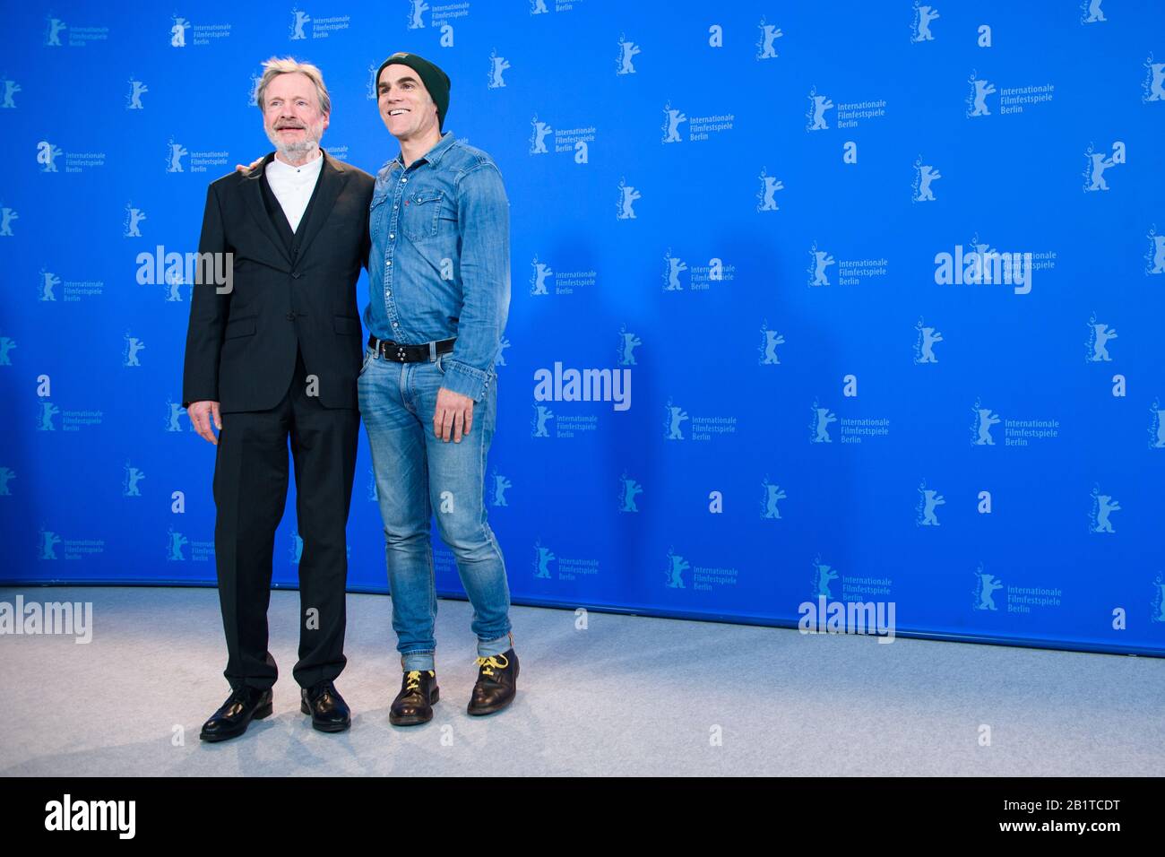 27 February 2020, Berlin: 70th Berlinale, Photocall, Berlinale Special ...