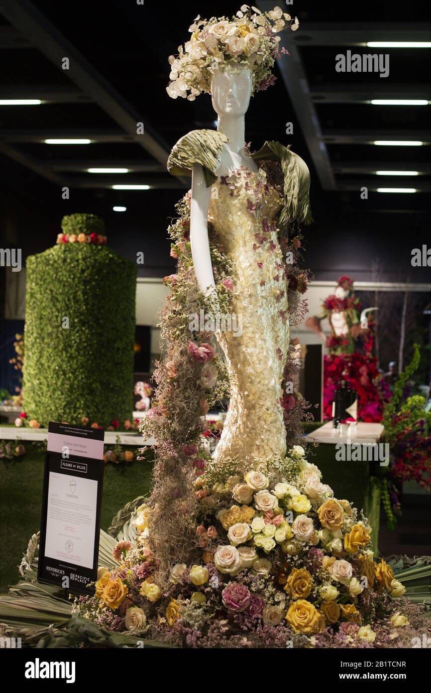 Northwest flower and garden show hi-res stock photography and images ...