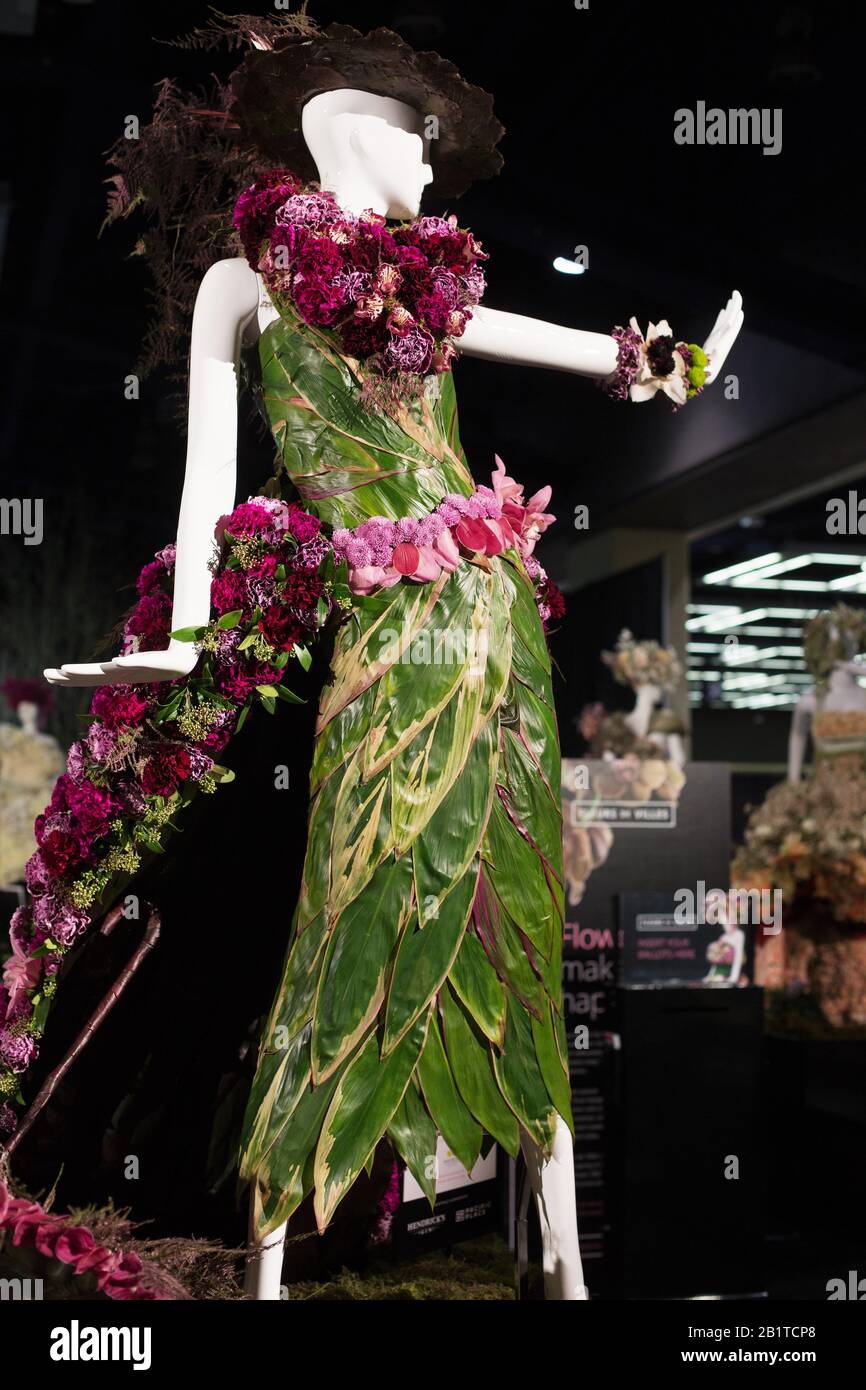 Northwest flower and garden show hi-res stock photography and images ...