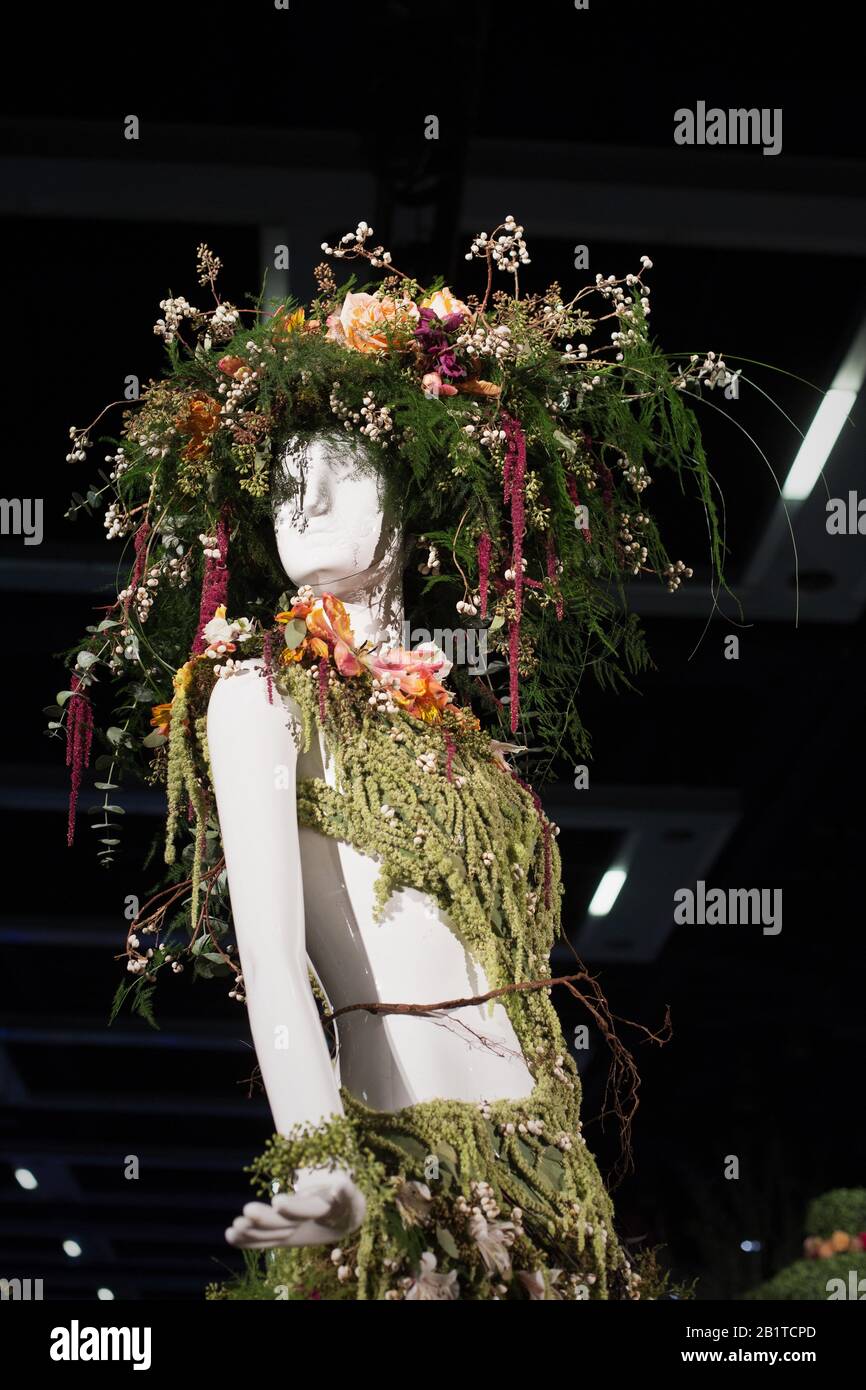 Northwest flower and garden show hi-res stock photography and images ...