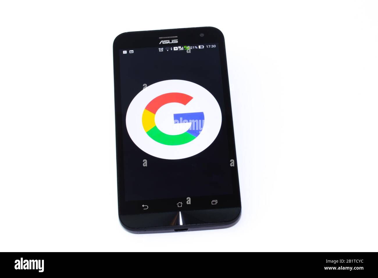 Google logo black background Cut Out Stock Images & Pictures - Alamy