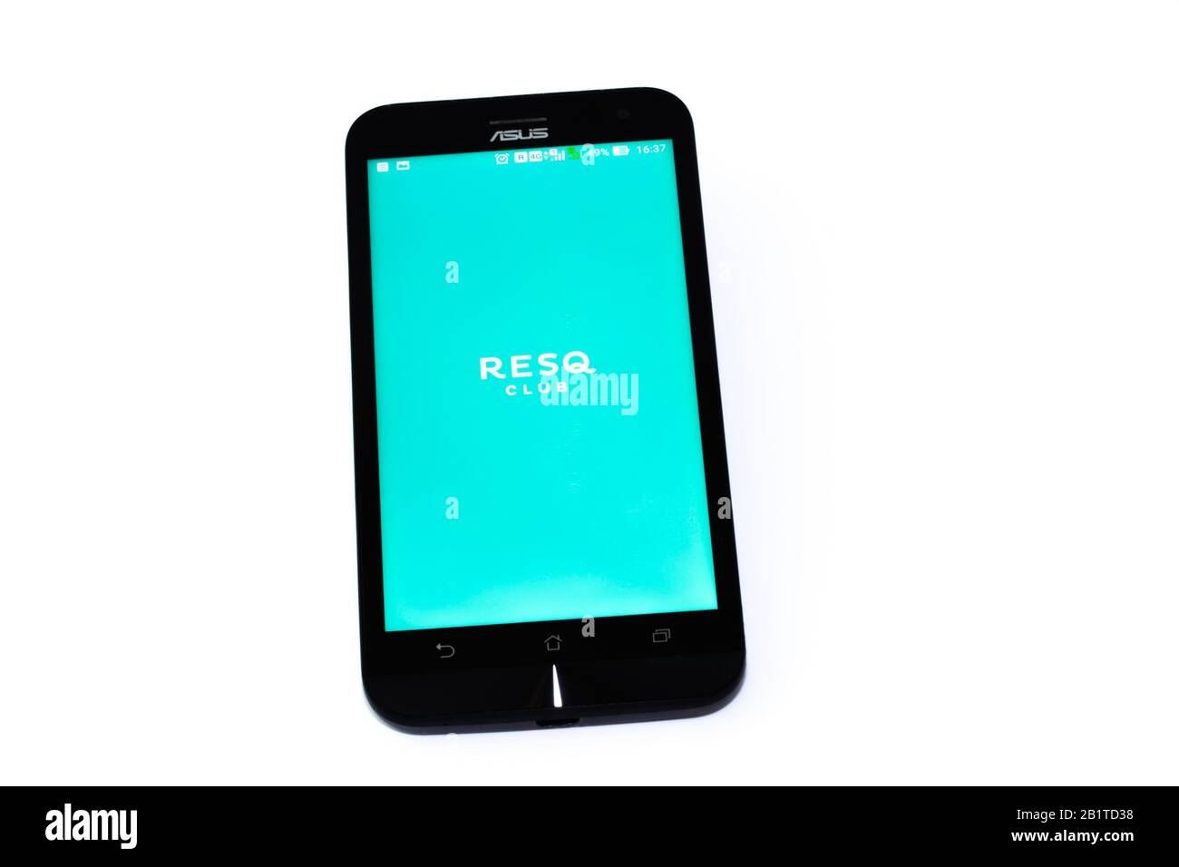 Resq club hi-res stock photography and images - Alamy