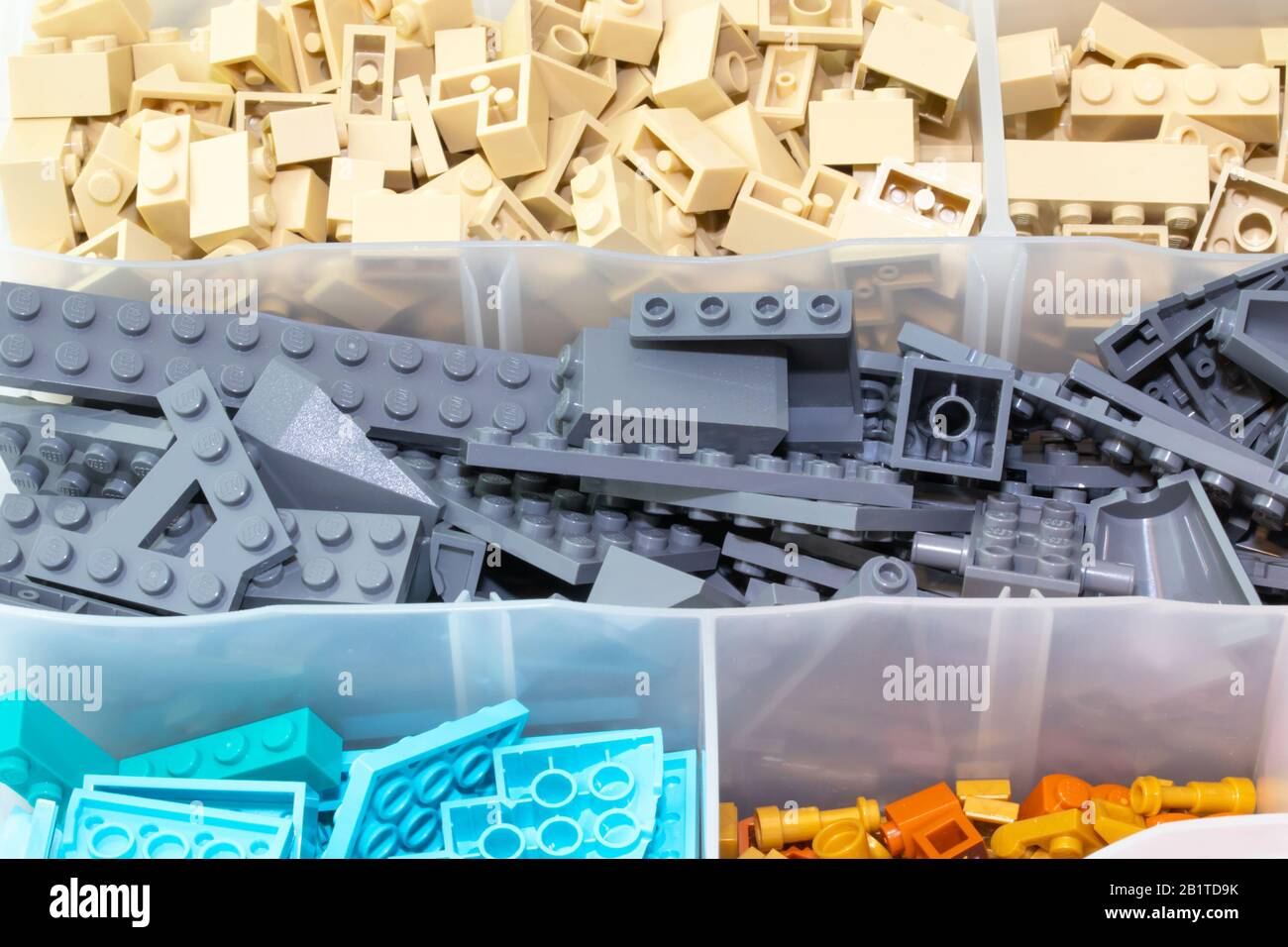 Lego container hi-res stock photography and images - Alamy