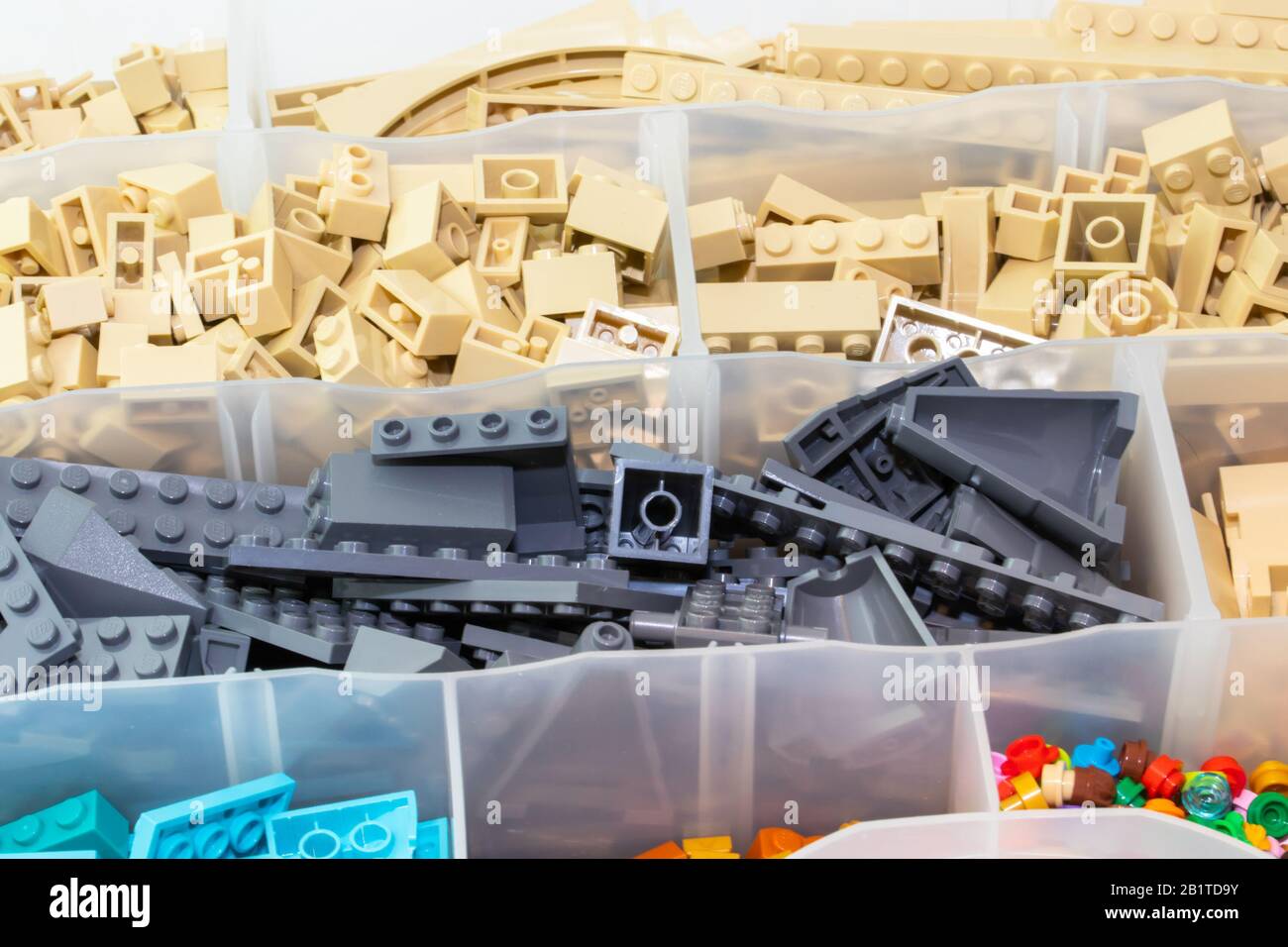 Lego city box hi-res stock photography and images - Alamy