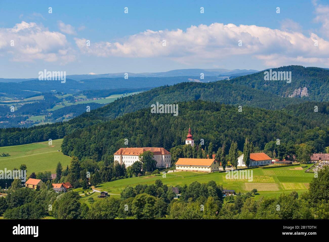 Castle piber hi-res stock photography and images - Alamy