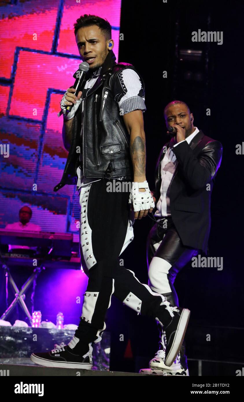 JLS FINAL TOUR Credit Ian Fairbrother/Alamy Stock Photos Stock Photo ...