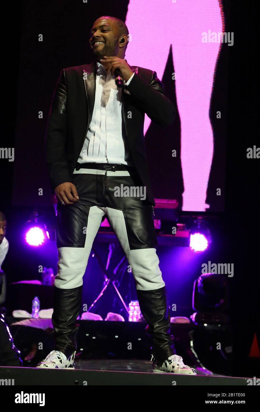 JLS FINAL TOUR Credit Ian Fairbrother/Alamy Stock Photos Stock Photo ...