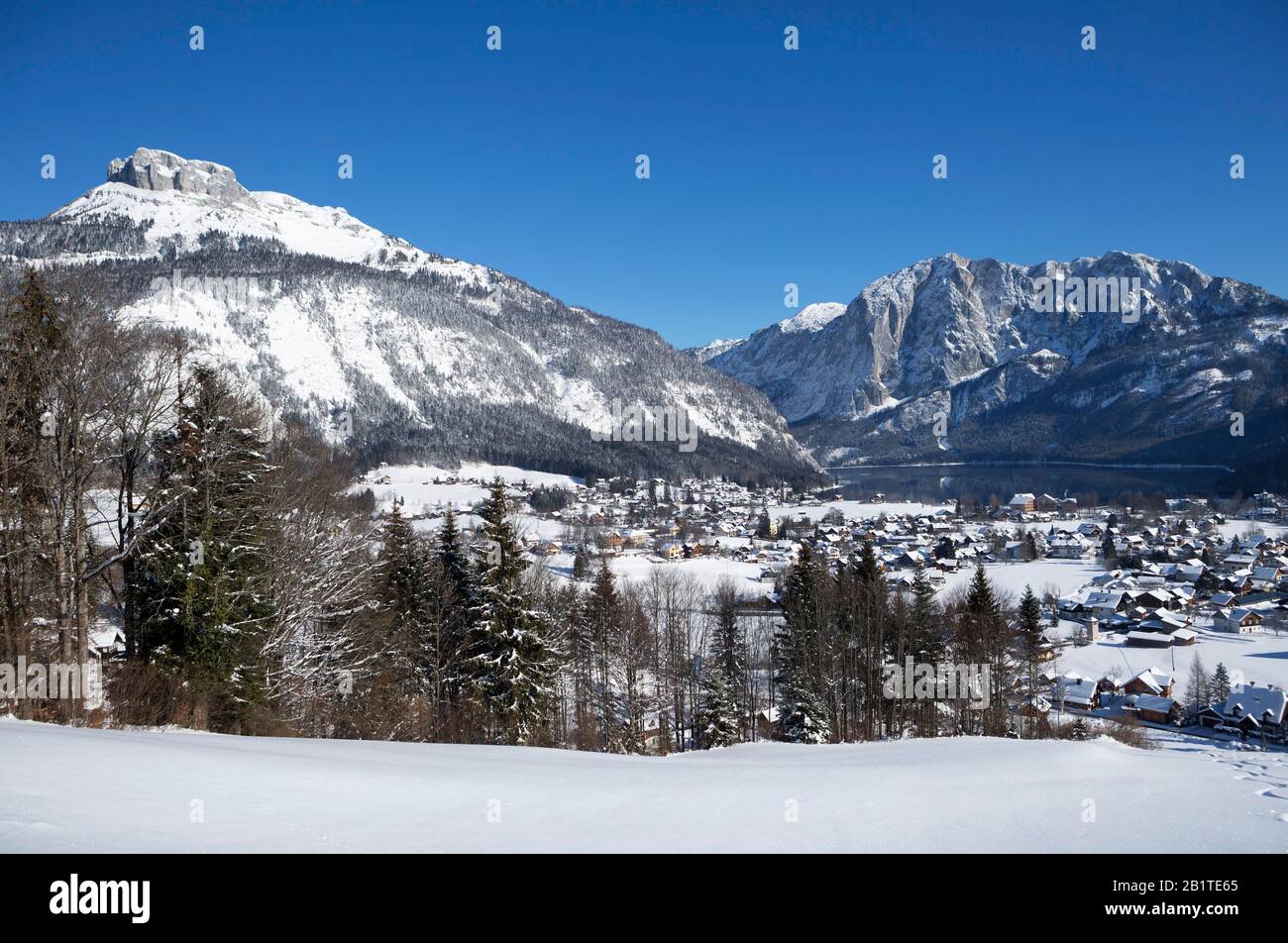 Altaussee hi-res stock photography and images - Alamy