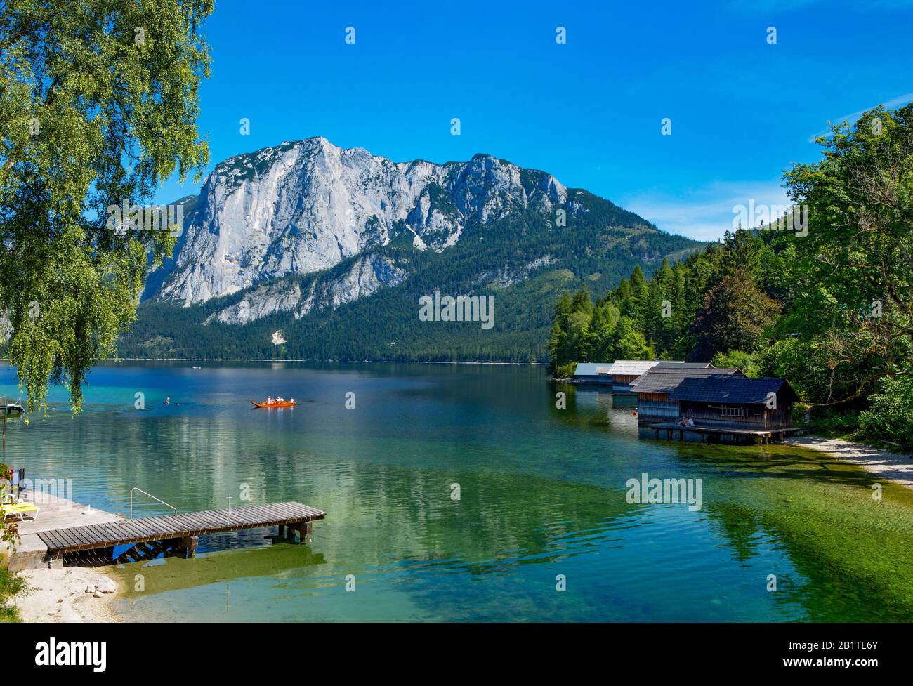 Altaussee hi-res stock photography and images - Alamy