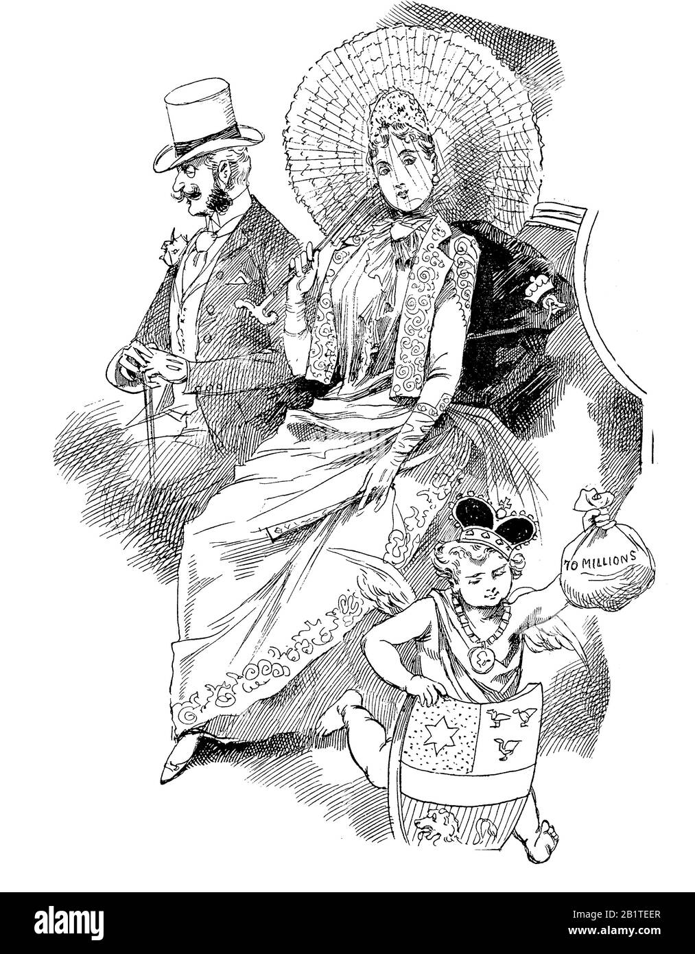 A beau Cut Out Stock Images & Pictures - Alamy