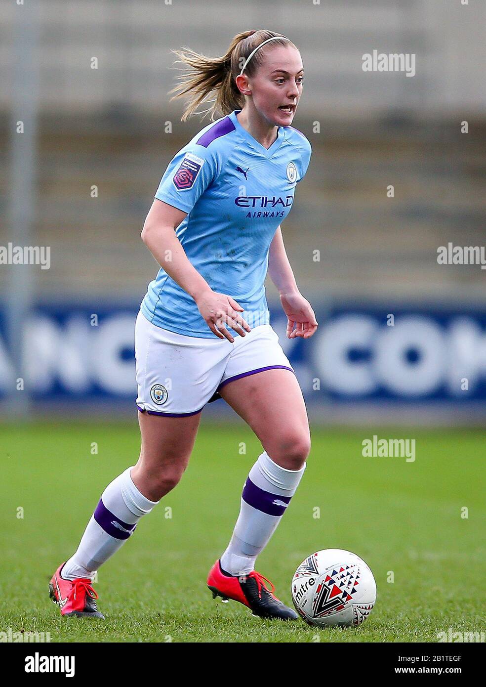Manchester citys kiera walsh hi-res stock photography and images - Alamy