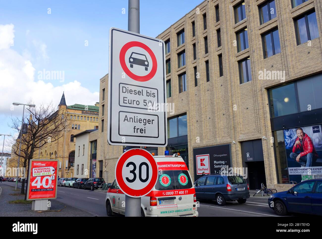 Eu car ban hi-res stock photography and images - Alamy