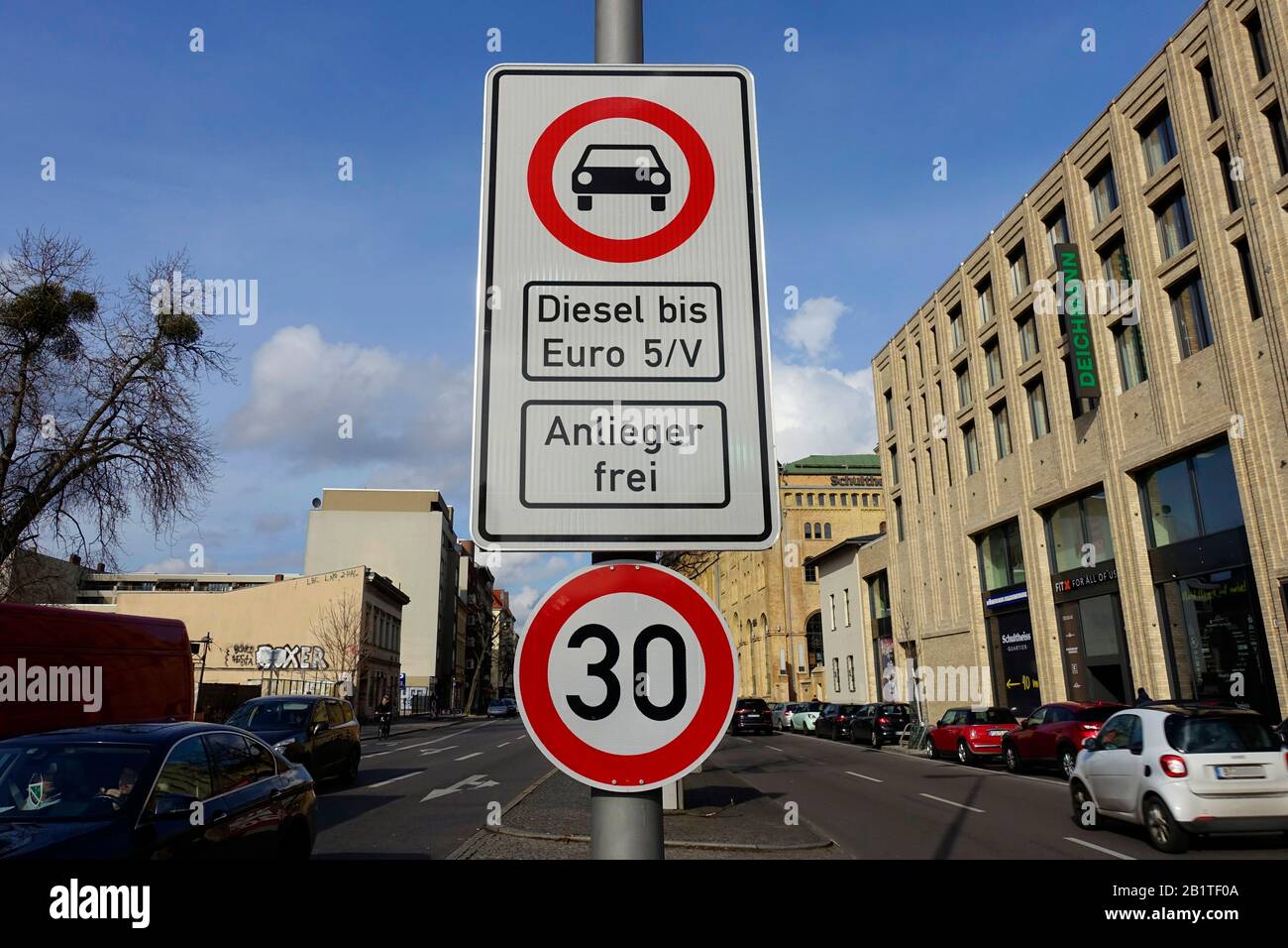 Eu car ban hi-res stock photography and images - Alamy