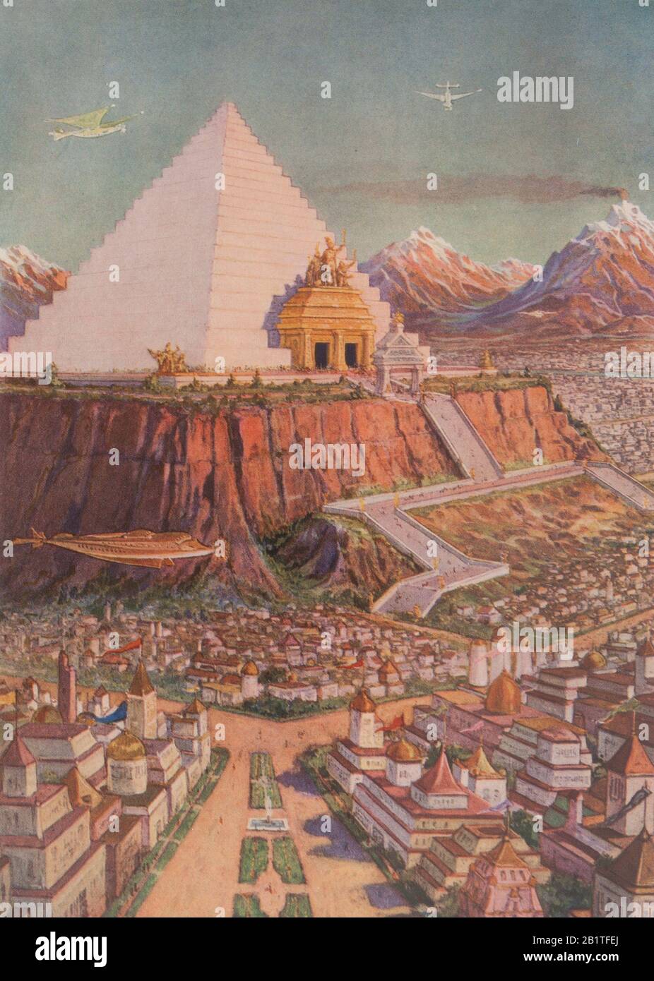 Atlantean High Resolution Stock Photography and Images - Alamy