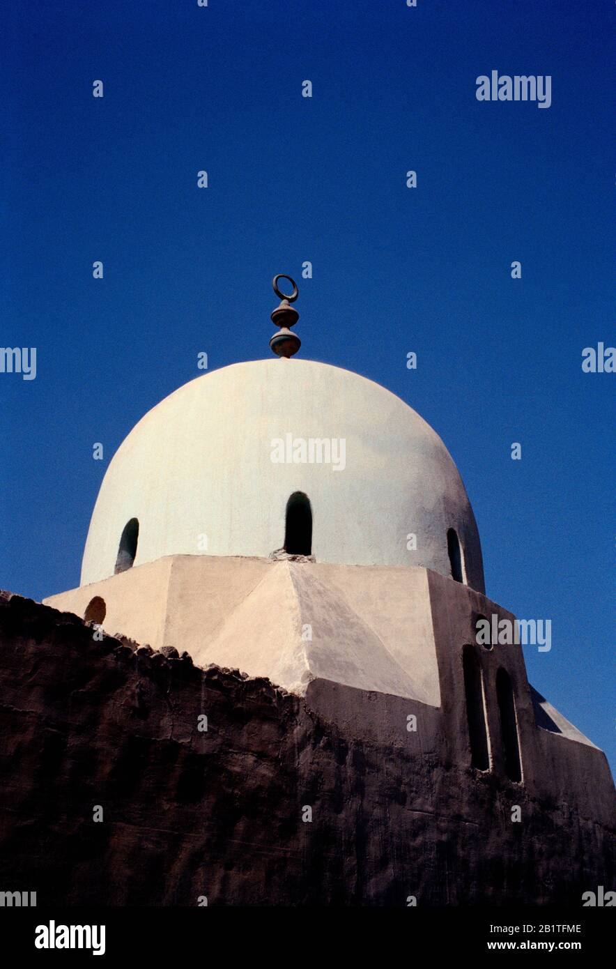 Travel Photography - Mausoleum in the City Of The Dead The Qarafa in ...