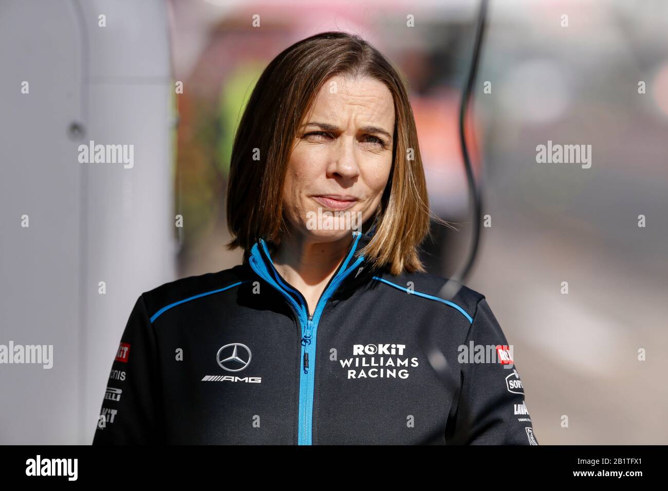 Claire williams 2020 hi-res stock photography and images - Alamy