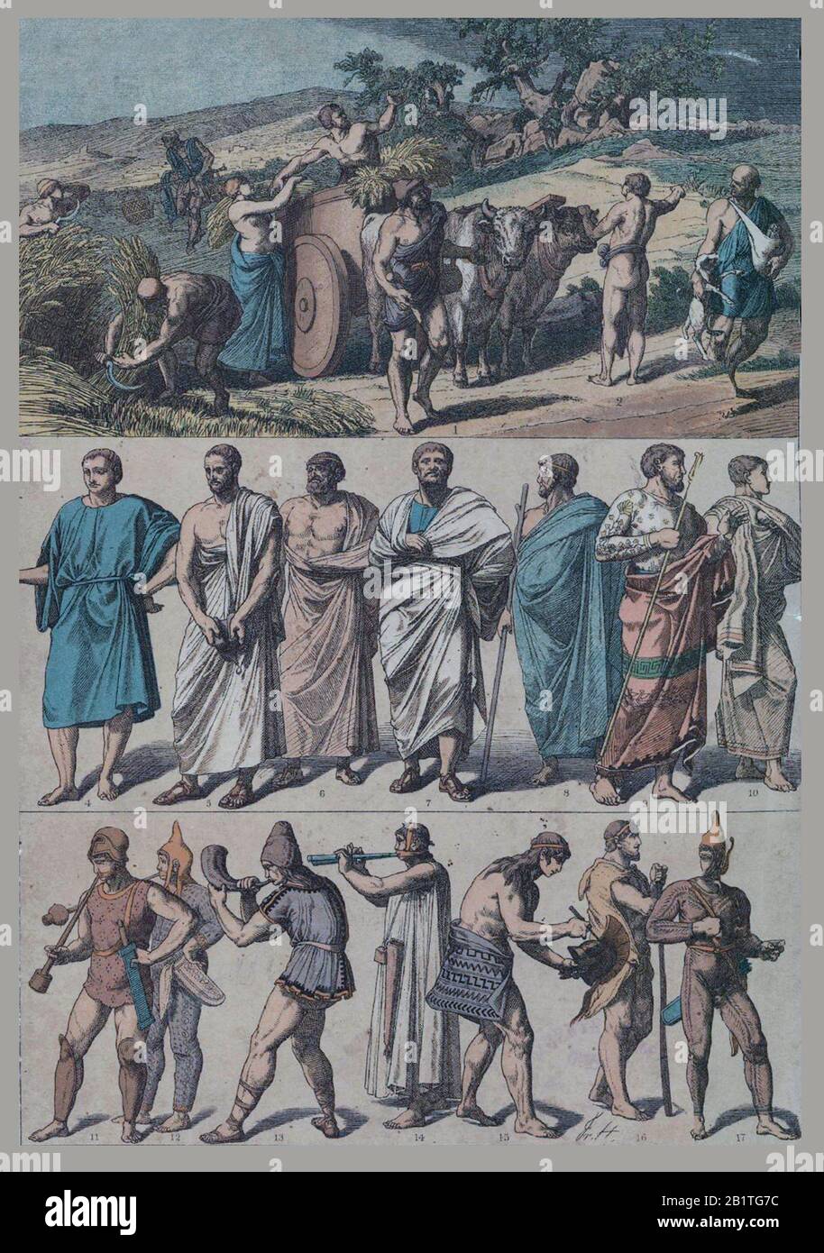 Ancient Greek Society High Resolution Stock Photography and Images - Alamy