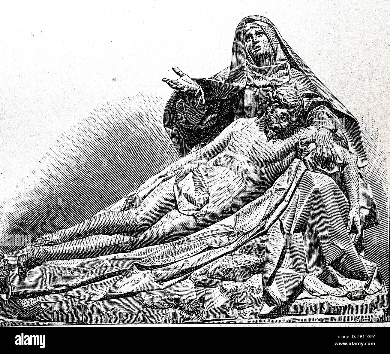 The Virgin Dolorosa Hi Res Stock Photography And Images Alamy