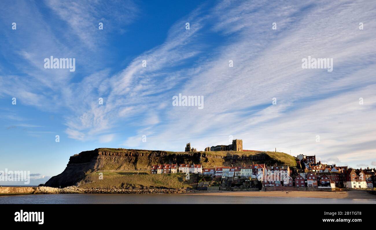 Whitby old hi-res stock photography and images - Alamy
