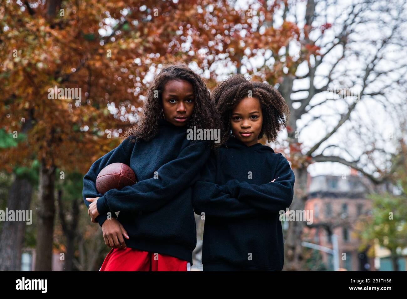 American sisters hi-res stock photography and images - Alamy