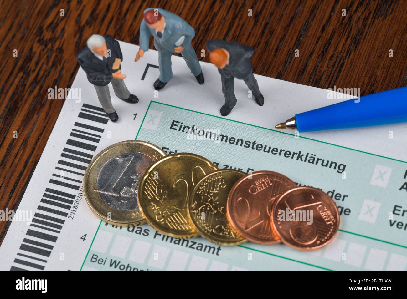 Finanzamt symbol hi-res stock photography and images - Alamy