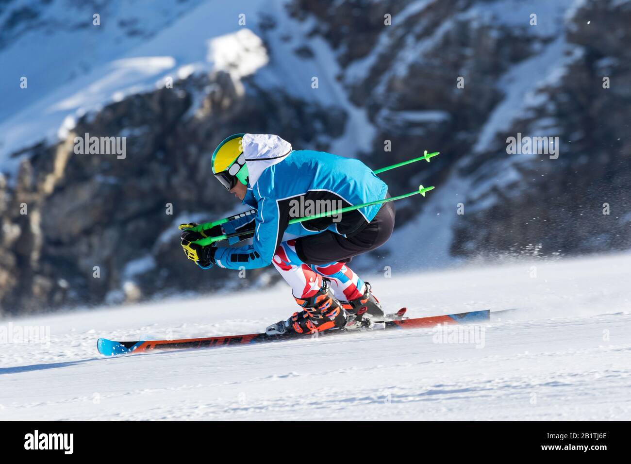 Fis competition hi-res stock photography and images - Alamy