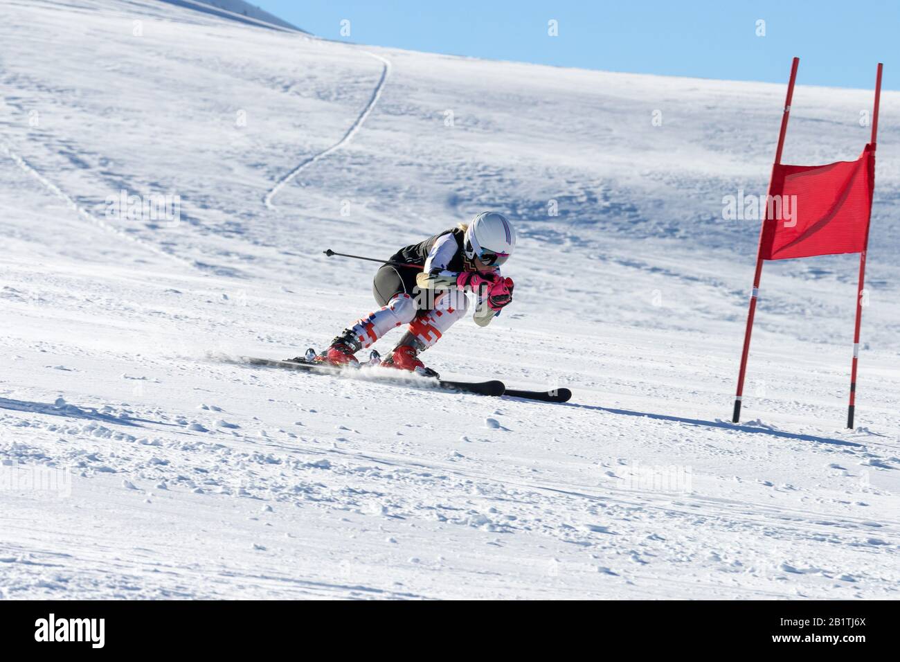 Fis competition hi-res stock photography and images - Alamy