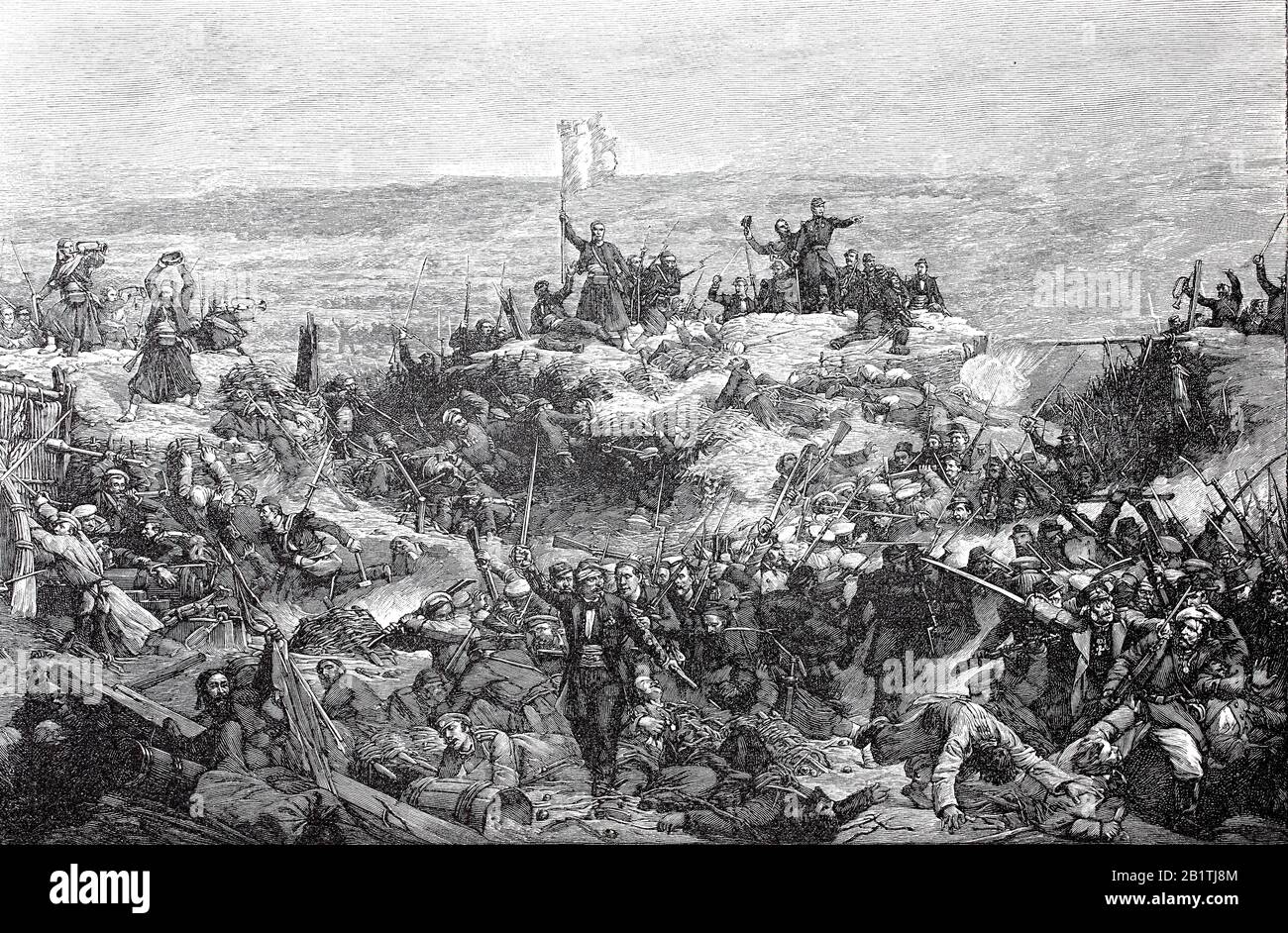 Malachow kurgan hi-res stock photography and images - Alamy