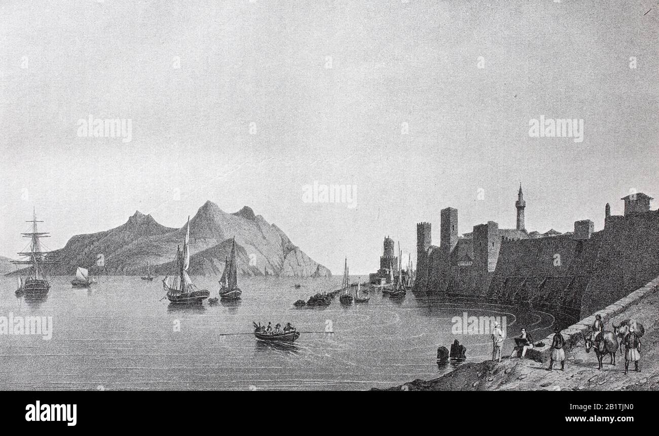 Modon High Resolution Stock Photography and Images - Alamy