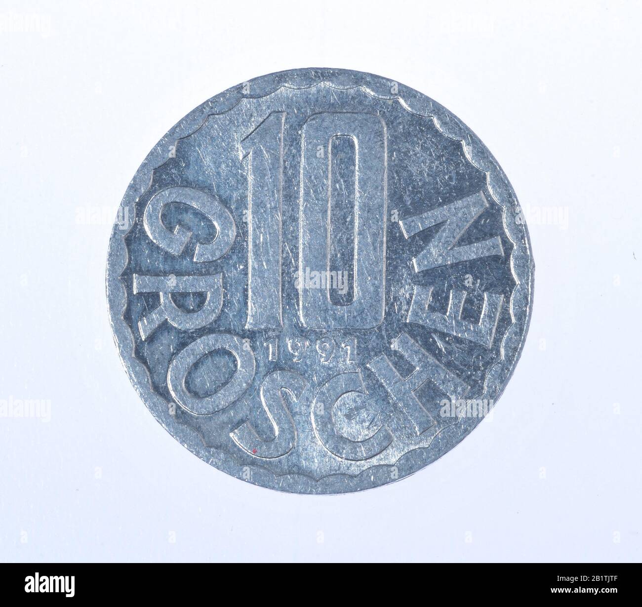 10 groschen hi-res stock photography and images - Alamy