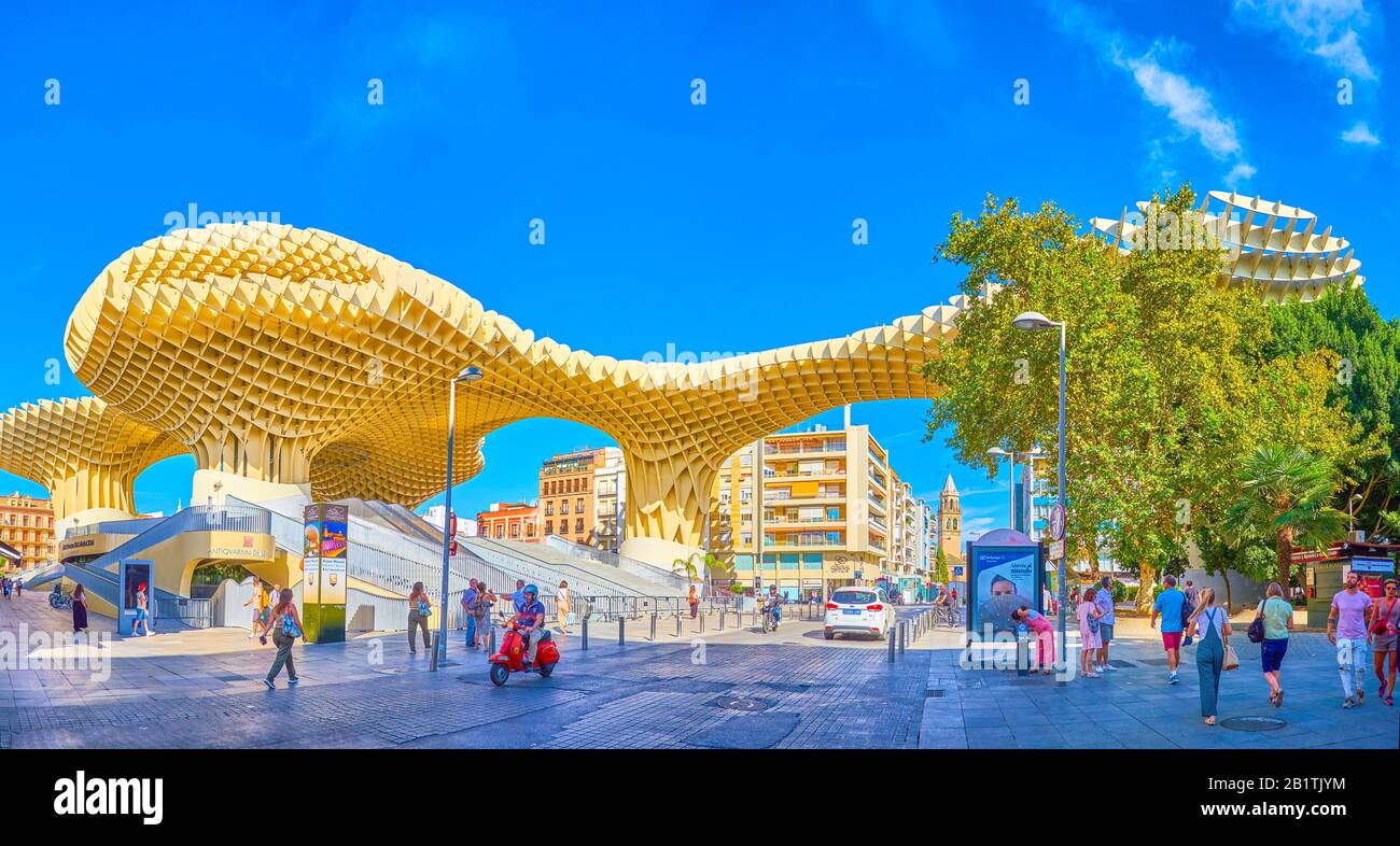 Modern Architecture In Spain High Resolution Stock Photography and ...